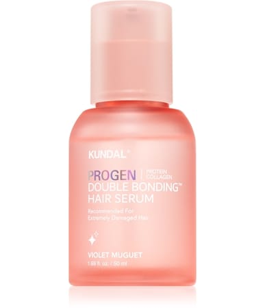 Сыворотка для волос Kundal Progen Double Bonding Hair Serum, 50 мл