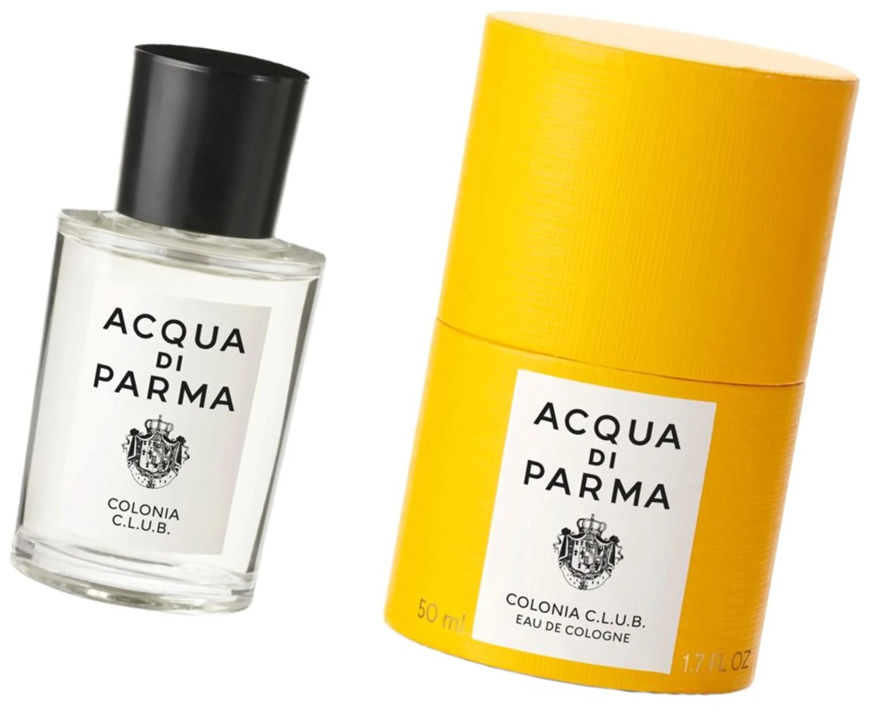 Мужской парфюм Аква Ди Парма Колония К Л У Б 50 мл / Acqua Di Parma Colonia C L U B одеколон