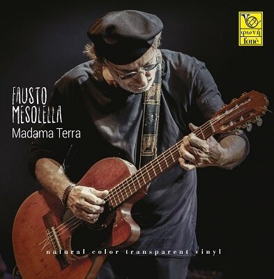 Виниловая пластинка Fausto Mesolella - Madama Terra (Vinyl, LP, Compilation, 2022)