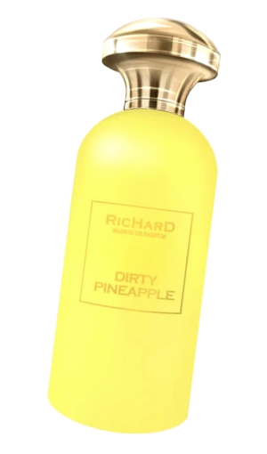 Дерти Пайнэпл парфюмерная вода для женщин и мужчин 100 мл - Richard Dirty Pineapple