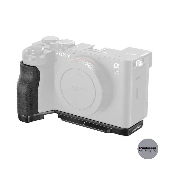 Рукоятка SmallRig 4797 для Sony Alpha 7C II / 7CR, силиконовая L-образная