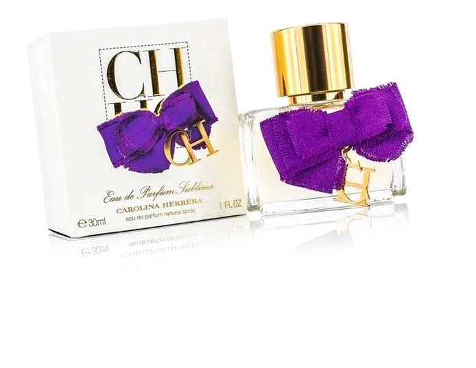 Женский аромат Каролина Херрера Сиэйч О Сублим 30 мл - Carolina Herrera Eau