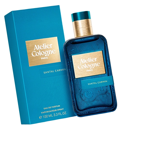 Карминный Сандал - Atelier Cologne Santal Carmin, духи для мужчин и женщин 100 мл