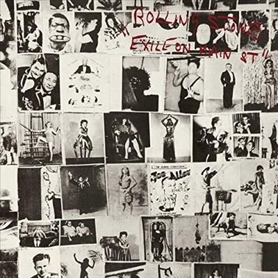 Виниловая пластинка The Rolling Stones - Exile On Main St (Vinyl, LP, Album, 2020)