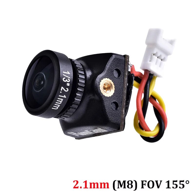 RunCam Nano 2 FPV камера для дрона 2.1mm FOV 155