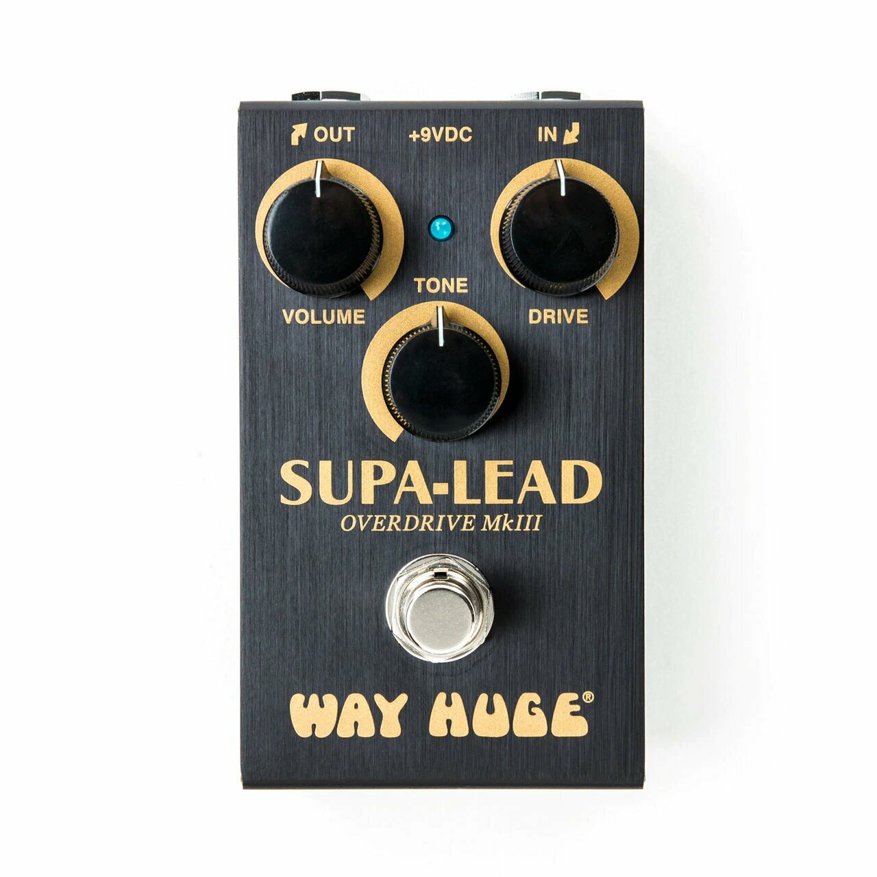 Way Huge WM31 Smalls Supa-Lead Overdrive mkIII