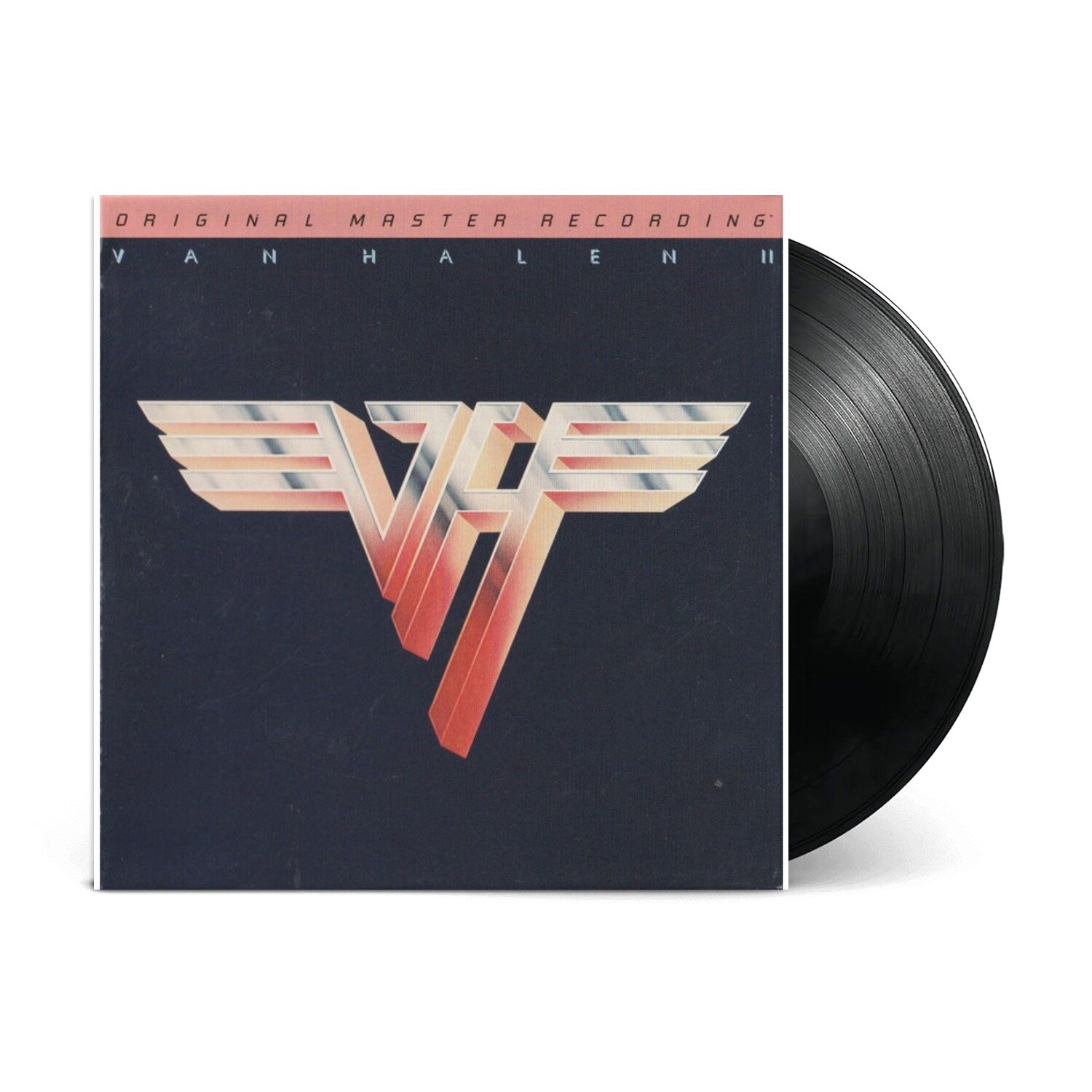 Музыка SACD Van Halen - Van Halen II, Hybrid, Stereo, Album, Numbered, Special Edition, Mini LP