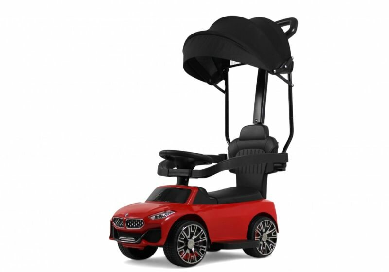 Другие электромобили Rivertoys Детский толокар Z005ZZ-BP красный