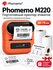 Phomemo Мини-принтер термо, Монохромный