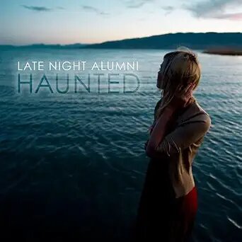 Музыка CD Late Night Alumni - Haunted (CD, Album, Enhanced, 2011)