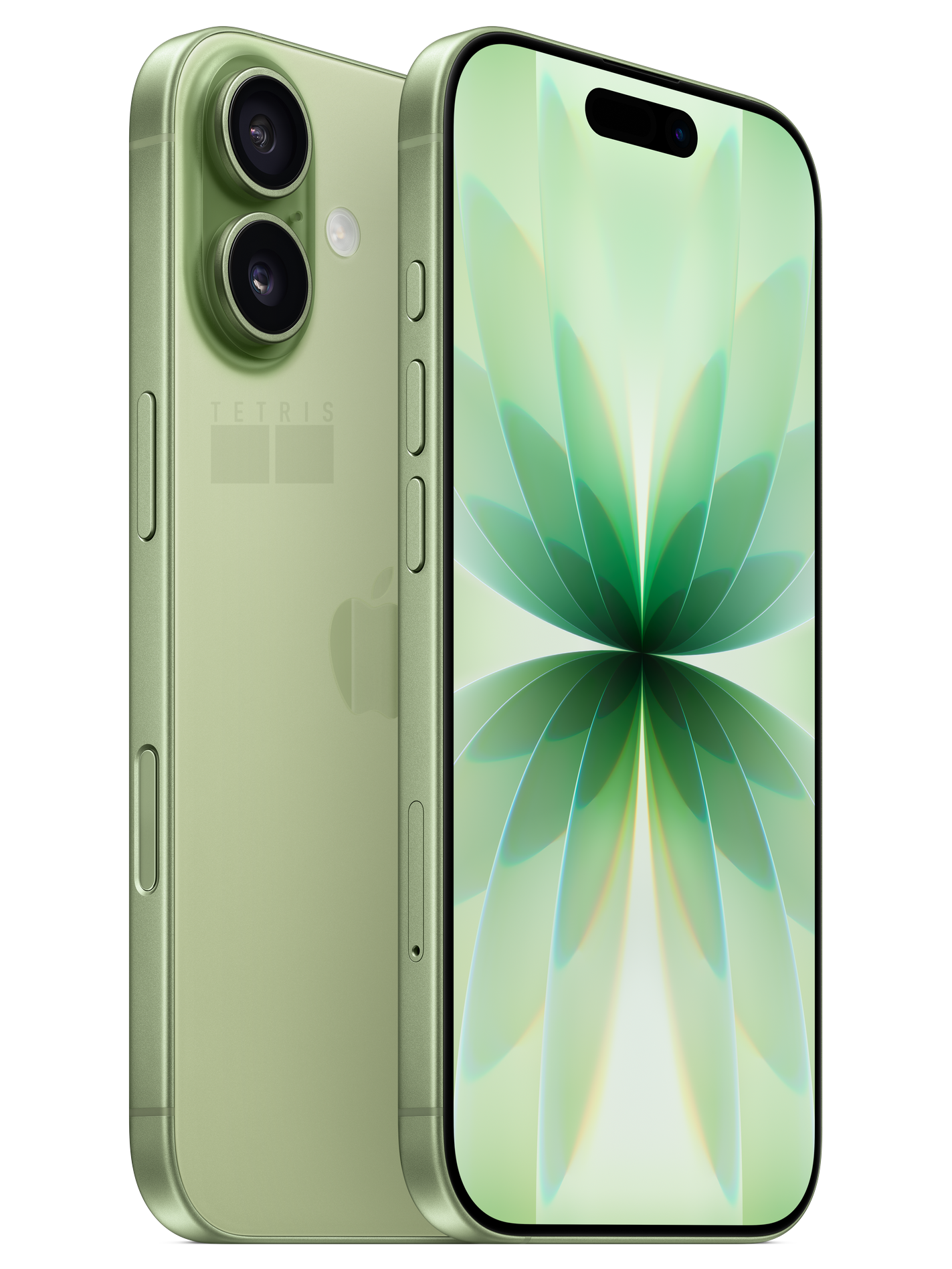Смартфон Apple iPhone 17 256 ГБ, Sage (зелёный), nano-SIM + eSIM