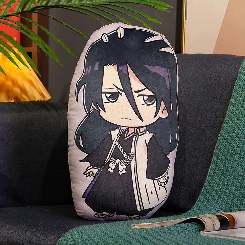 Подушка MINISO BLEACH Kuchiki Byakuya