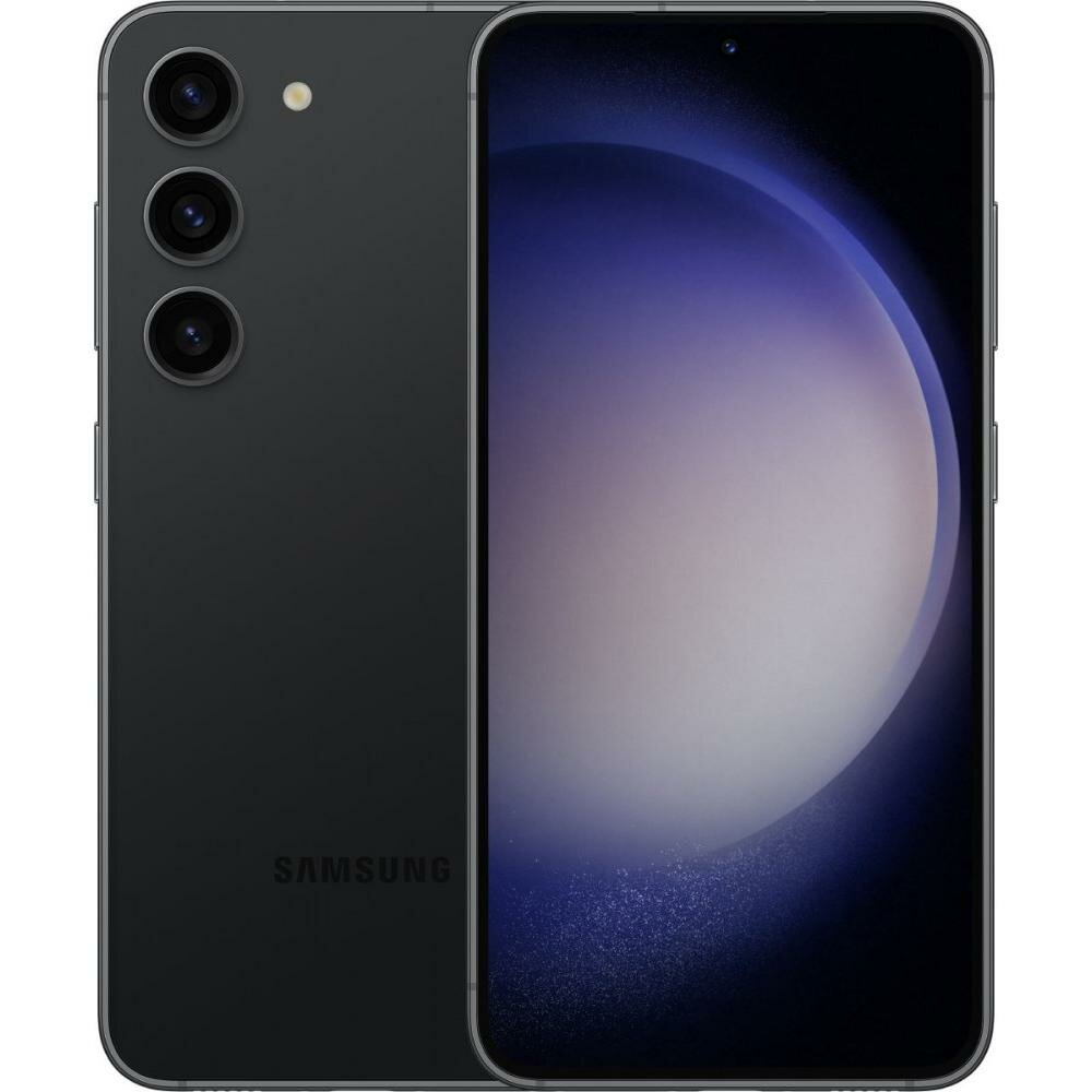 Смартфон Samsung Galaxy S23 8/256Gb SM-S911B, Черный