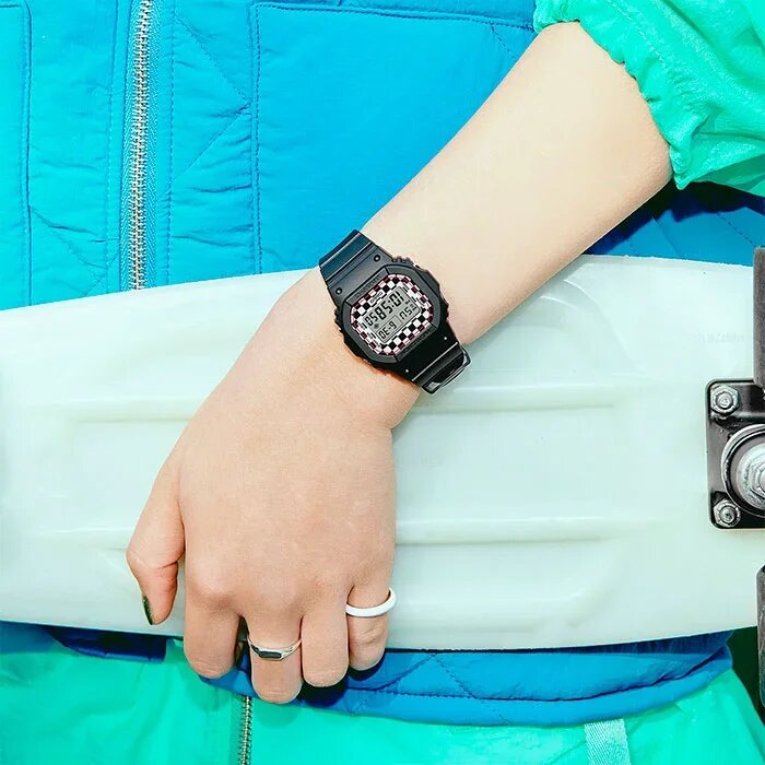 CASIO Baby-G, черный — фото 1
