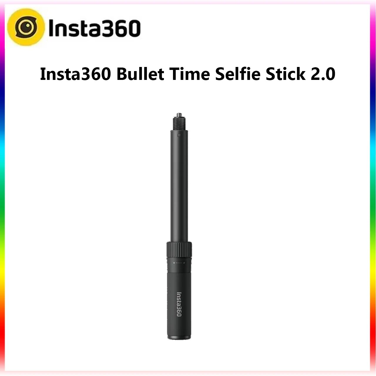 Селфи-палка Insta360 X5 Bullet Time 2.0