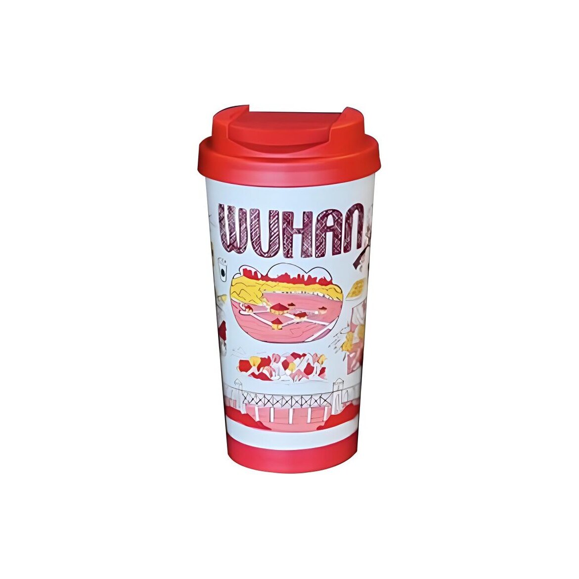 Термокружки Starbucks