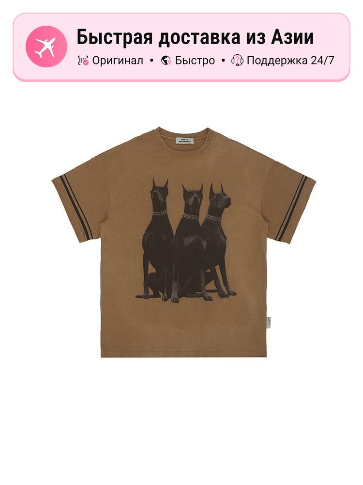 Футболка empty reference Dobermann Collection