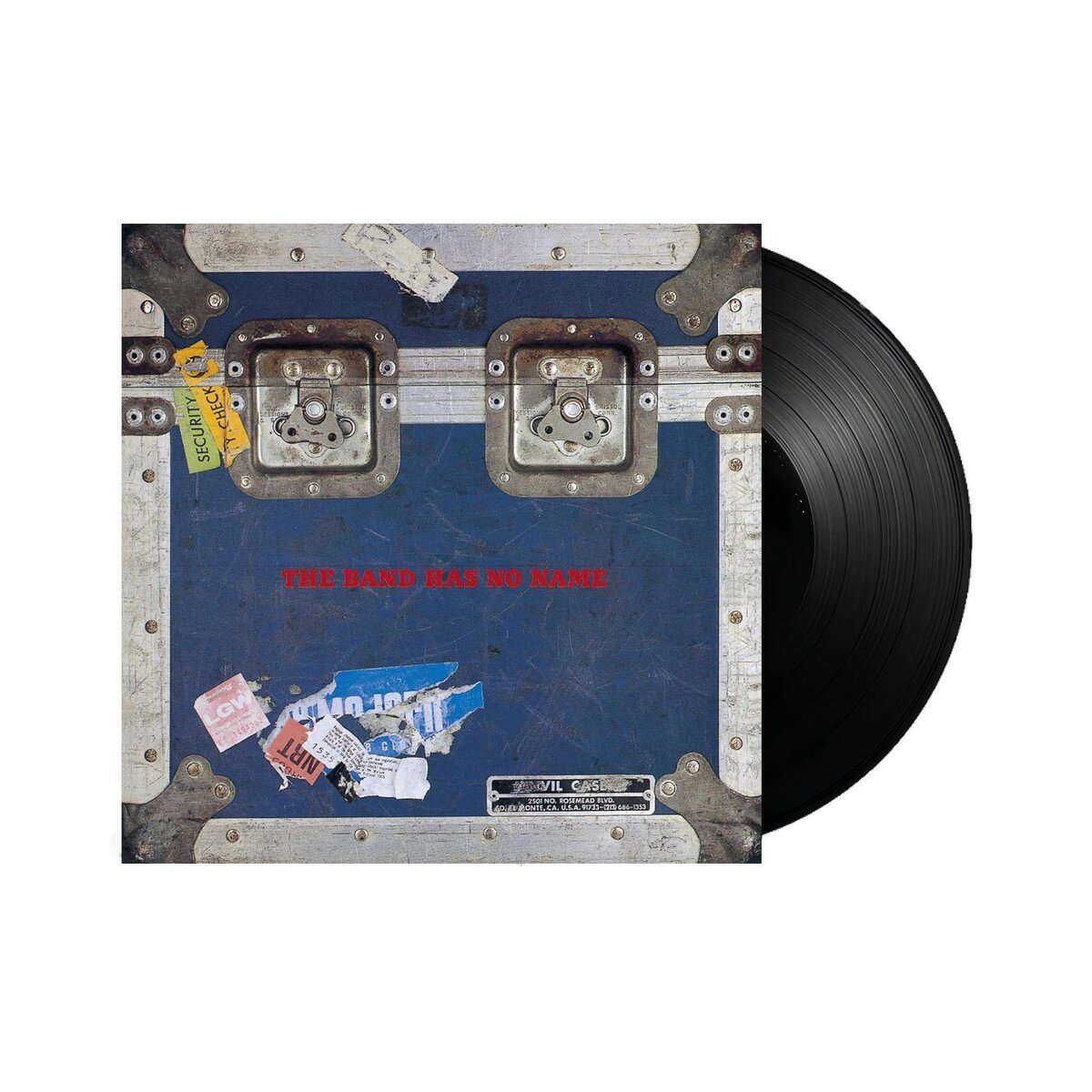 THE BAND HAS NO NAME - The Band Has No Name