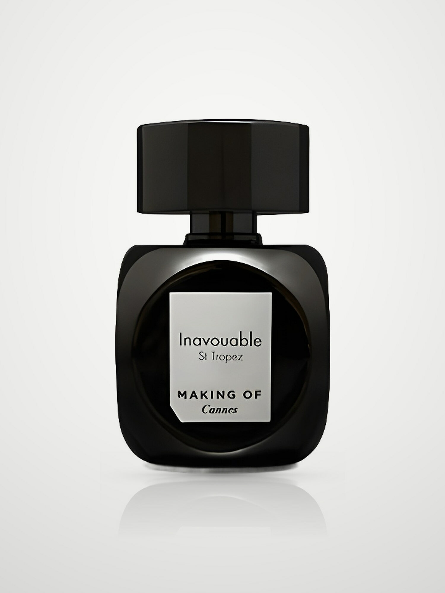 Парфюмерная вода Making of Cannes Inavouable Eau de Parfum женская 75 мл