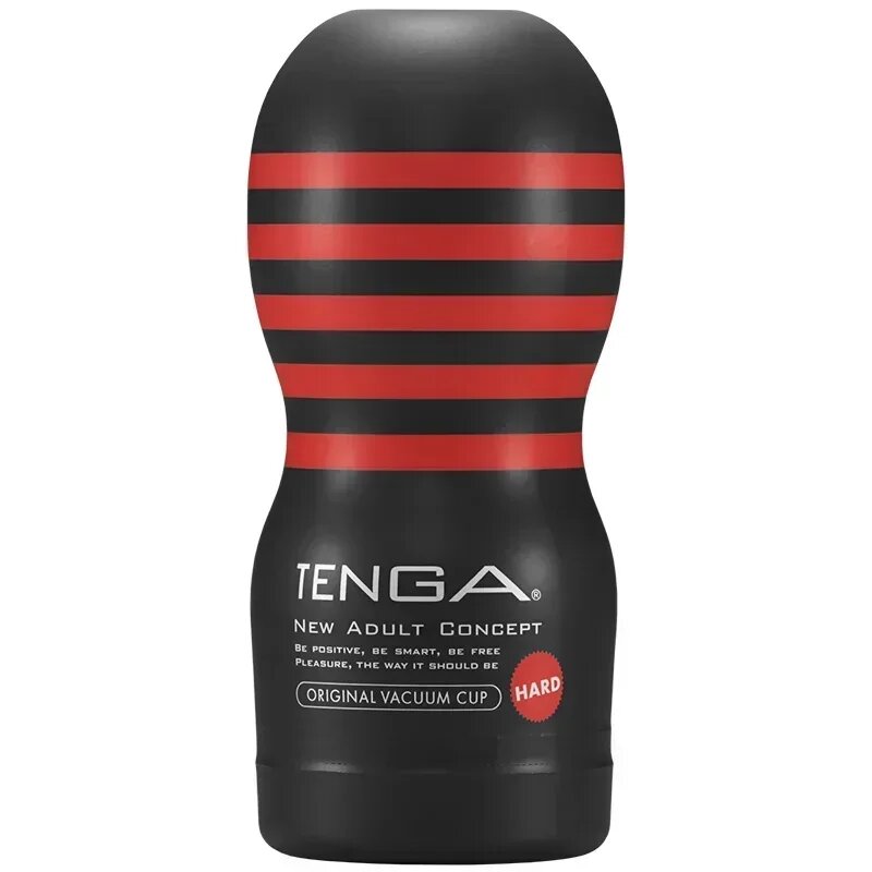 TENGA Original Vacuum Cup Hard, Type 3