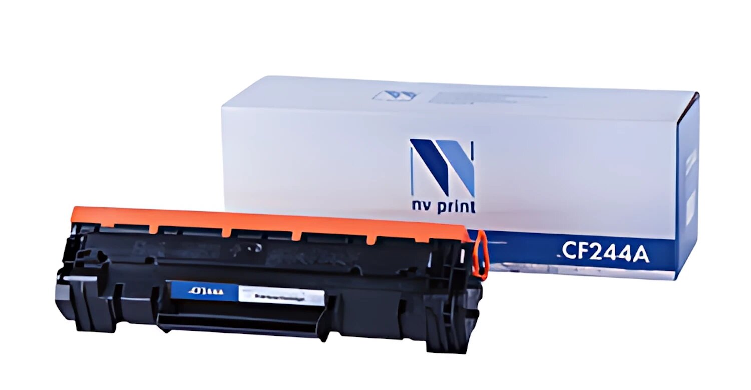 Картридж NV Print совместимый CF244A Black