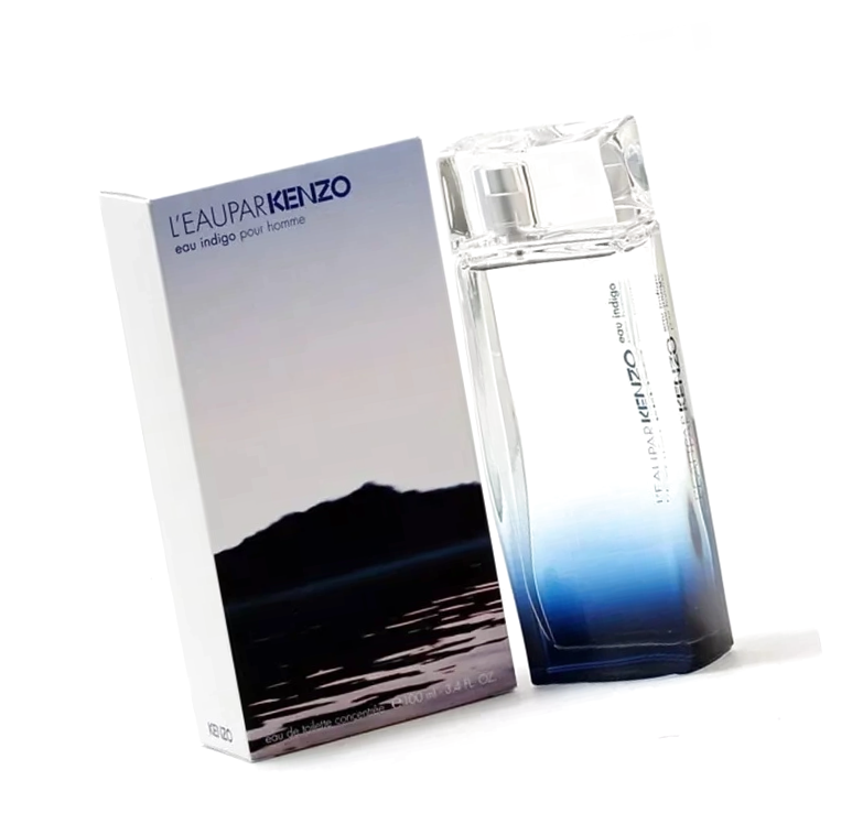 Kenzo L Eau Par Kenzo Eau Indigo Pour Homme духи мужские 30 мл - Кензо Индиго