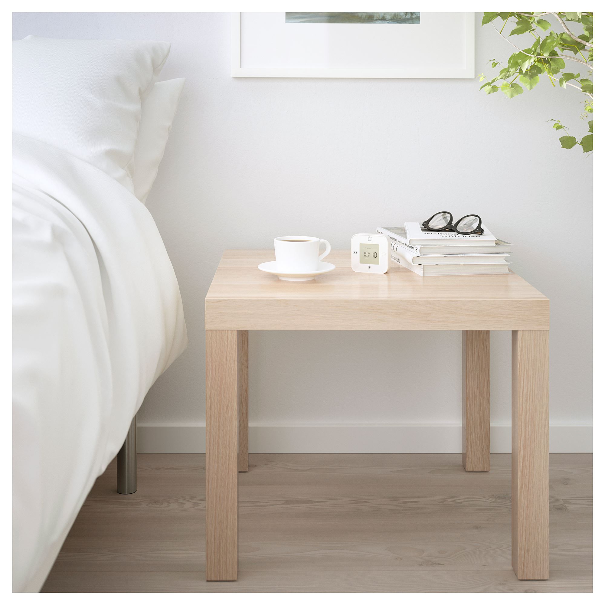 IKEA Журнальный стол, 55х55х45 см-