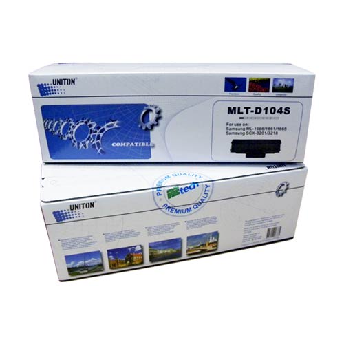 Картридж Uniton Рremium для Samsung ML-1660/SCX-3200 MLТ-D104S 1.5K