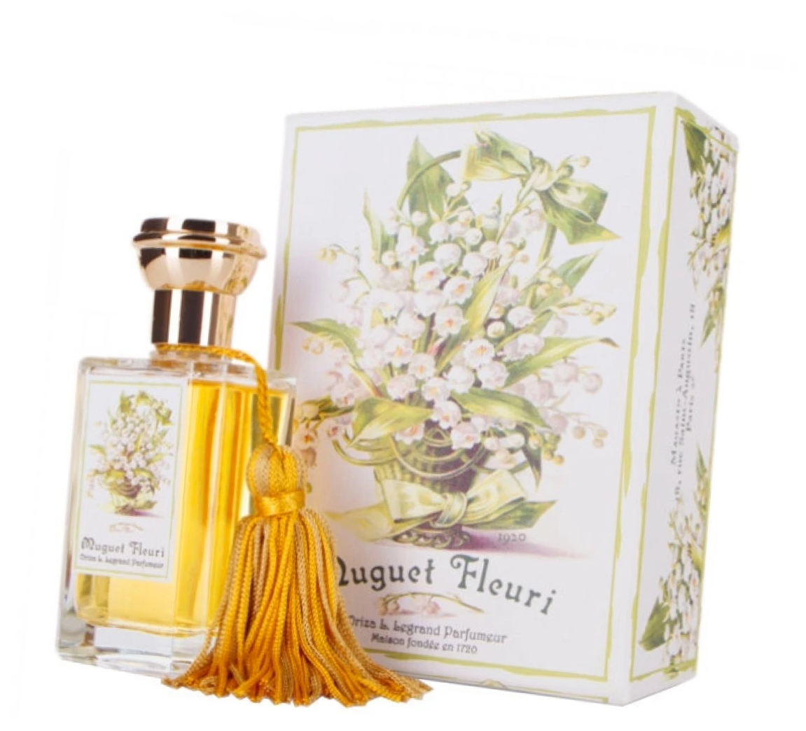 Oriza L Legrand Muguet Fleuri 100 мл парфюмерная вода - Ориза Эль Легранд, Цветущий Ландыш