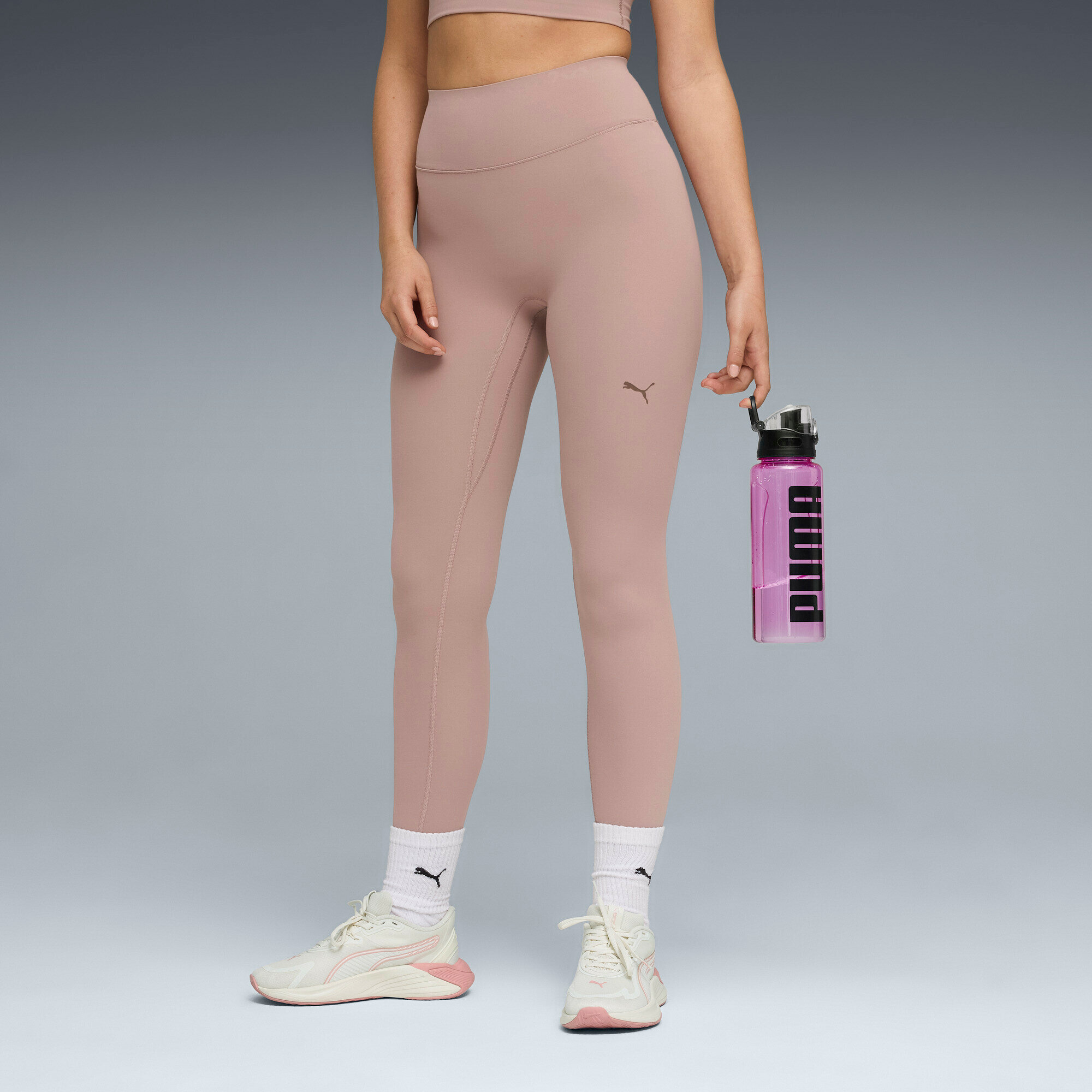 Легинсы спортивные PUMA SHAPELUXE Tight