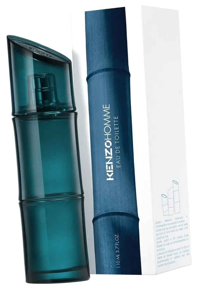 Kenzo Kenzo Homme Eau De Toilette 2022 110 мл мужской парфюм - Кензо Хом О Де Туалет