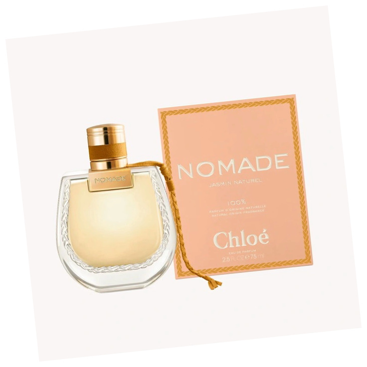 Chloe Nomade Jasmin Naturelle 50 мл духи для женщин - Хлое Номад Жасмин Натурелль парфюмерная вода