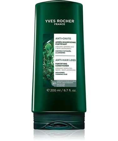 Бальзам для волос Yves Rocher Anti-Chute, 200 мл