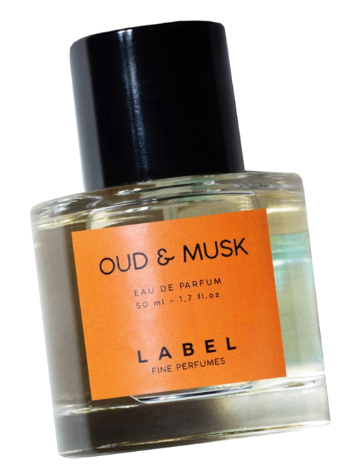 Лабель Уд и Мускус парфюм 50 мл унисекс - Label Oud and Musk с нотами уда и мускуса