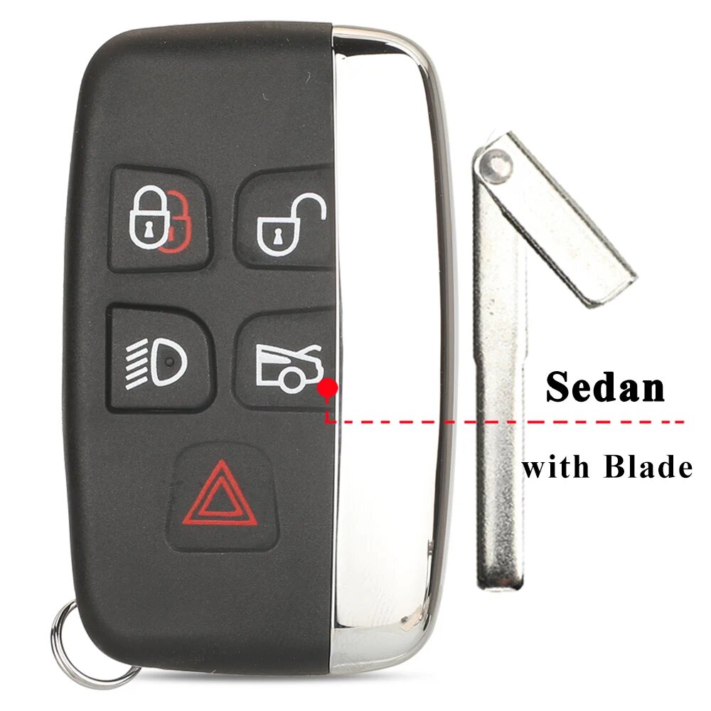 Ключ для Land Rover/Range Rover Sedan With Blade