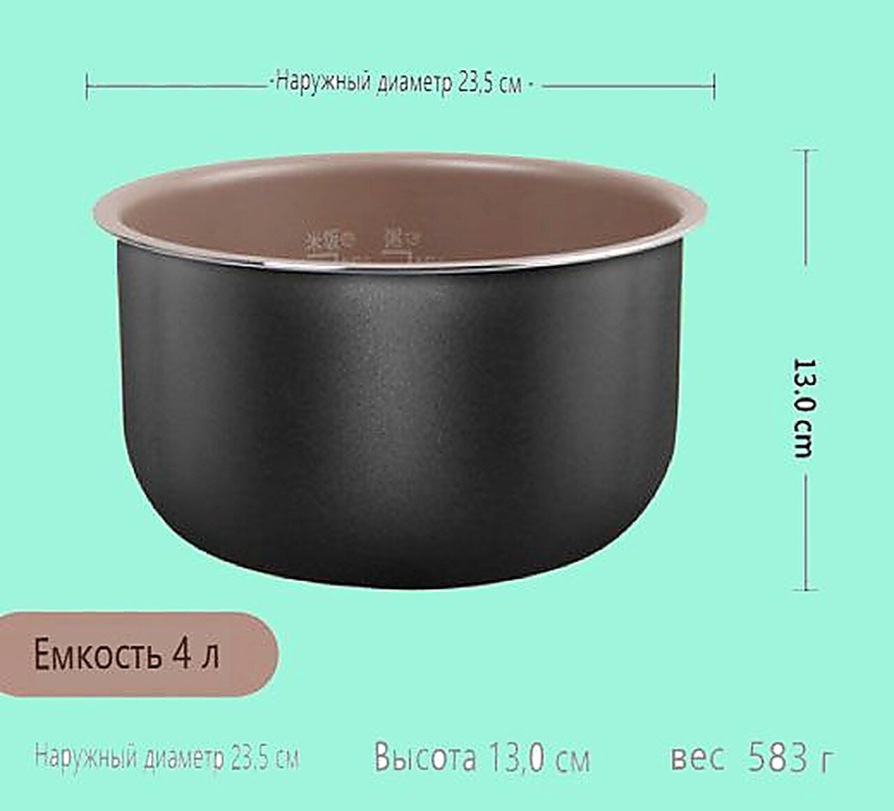 Блендер HD3095 HD3195 HD3065, черный матовый, темно-бежевый, Аксессуары для мультиварок