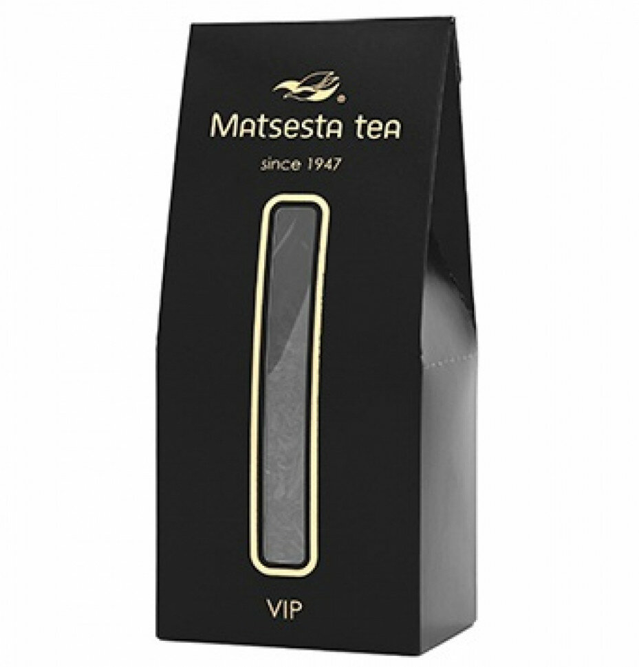 "Мацеста чай" VIP черный 75гр