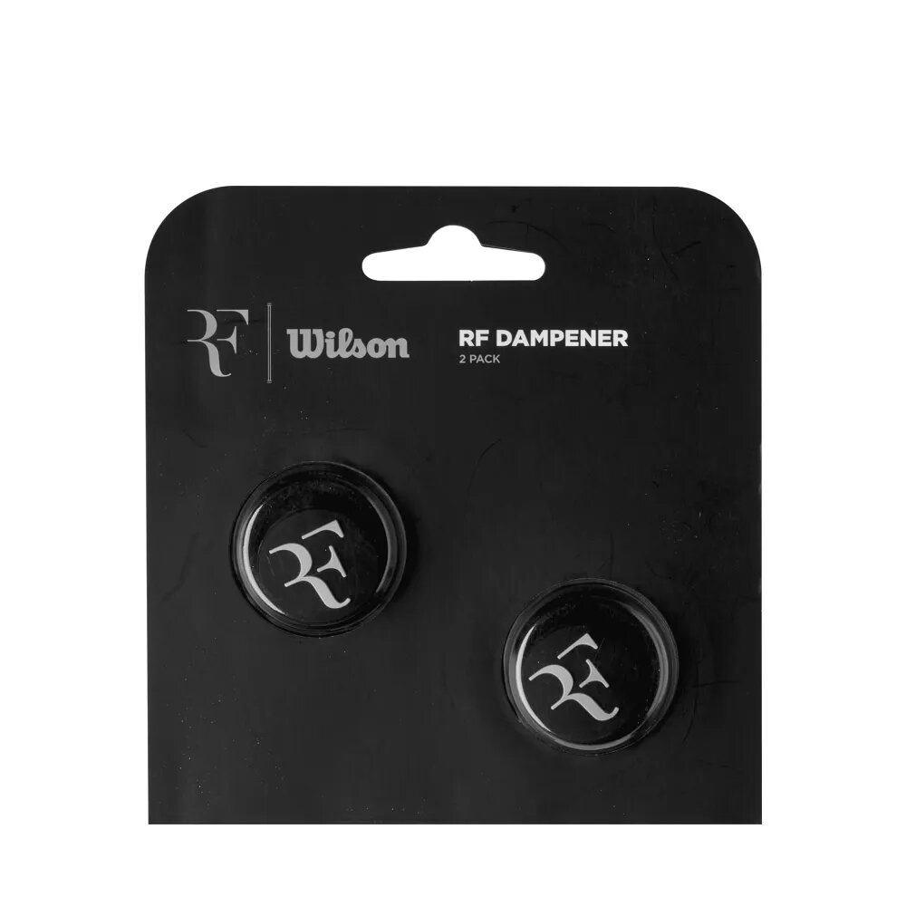 Wilson RF Dampeners Виброгасители для теннисной ракетки, набор 2 шт.