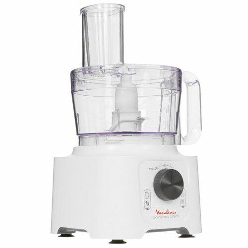 Кухонный комбайн Moulinex FP542111 белый