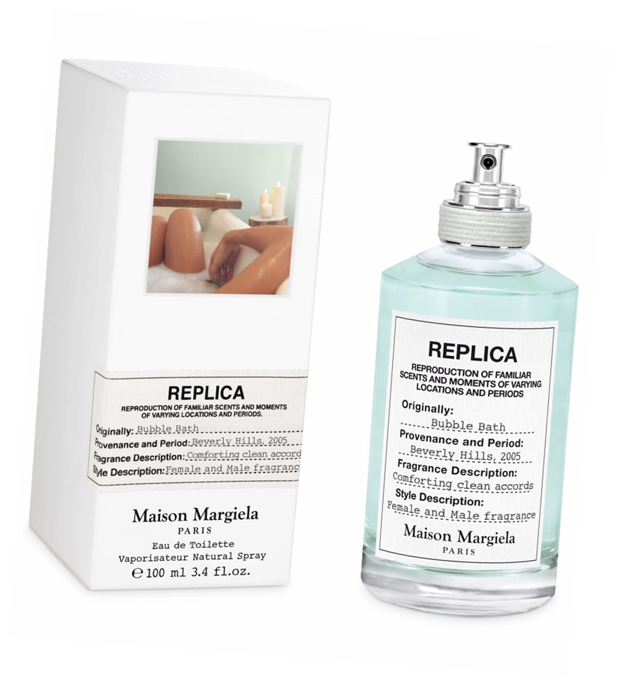 Парфюм унисекс Мейсон Марджела Бабл Бас 30 мл - Maison Margiela Bubble Bath