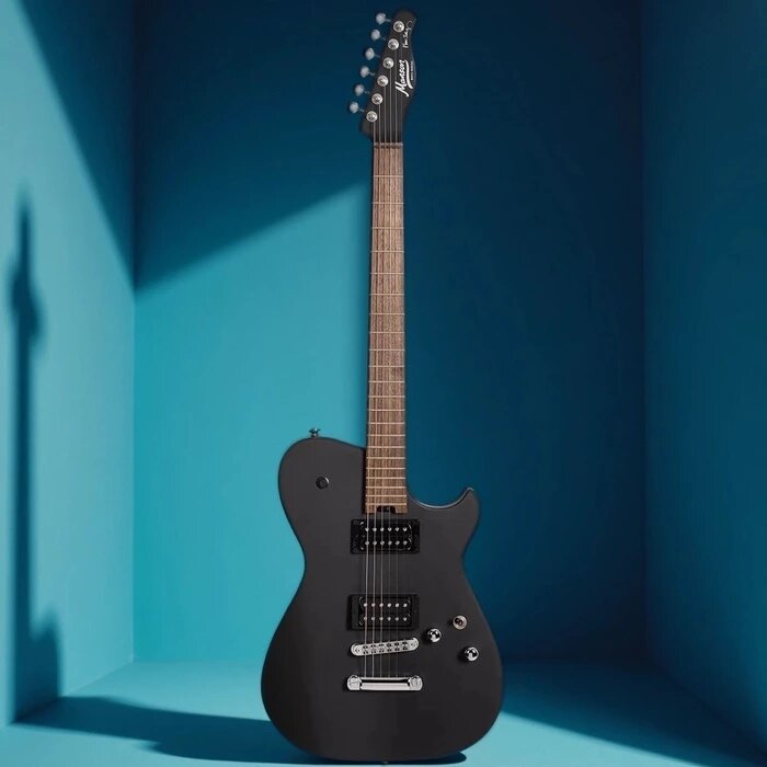 Cort MBM-2H-SBLK Электрогитара Telecaster
