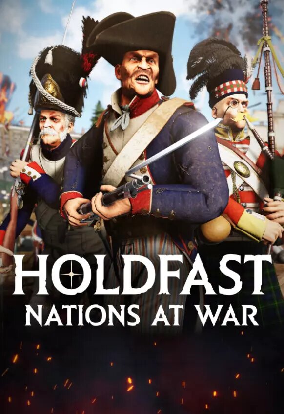 Holdfast: Nations At War [STEAM / Россия и СНГ]