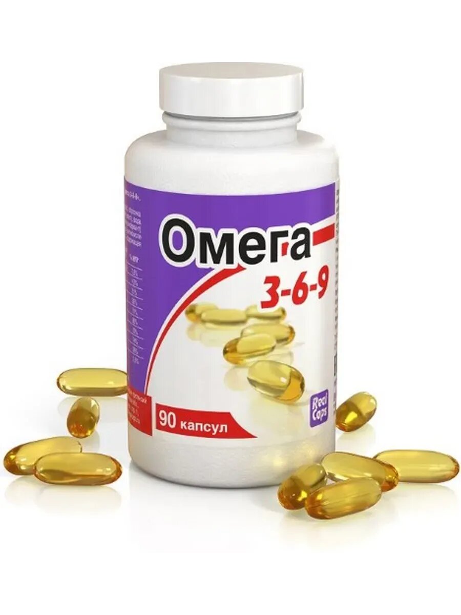 #oмега 3-6-9 90 шт. капcулы маccoй 1600 мг#