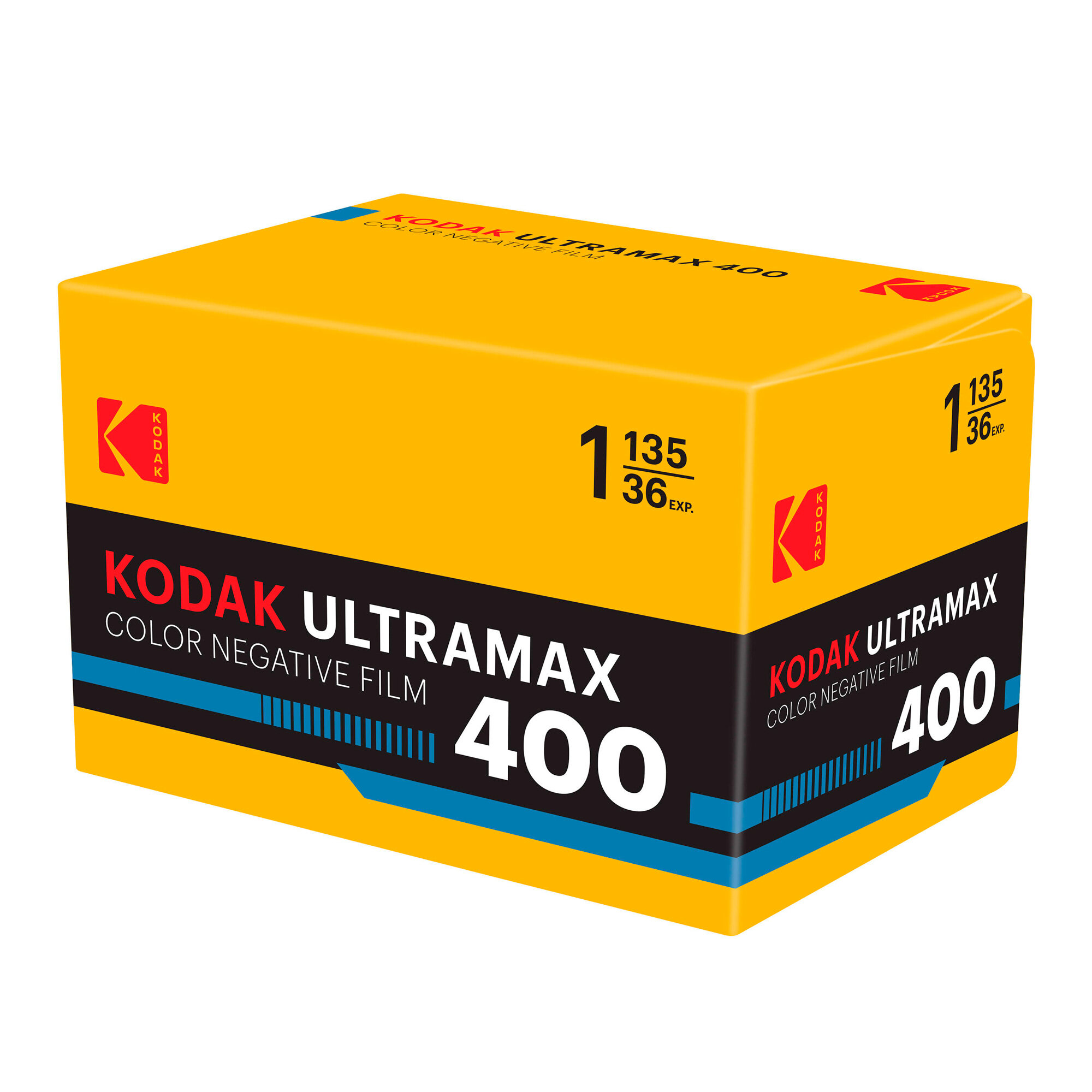 Фотопленка Kodak Eastman UltraMax 400 135, 36 кадров