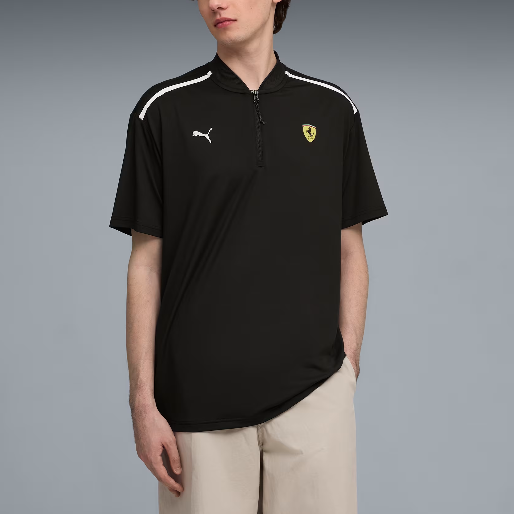 Поло PUMA Scuderia Ferrari