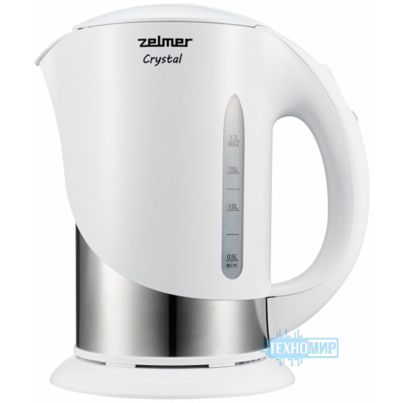 Чайник Zelmer ZCK7630W