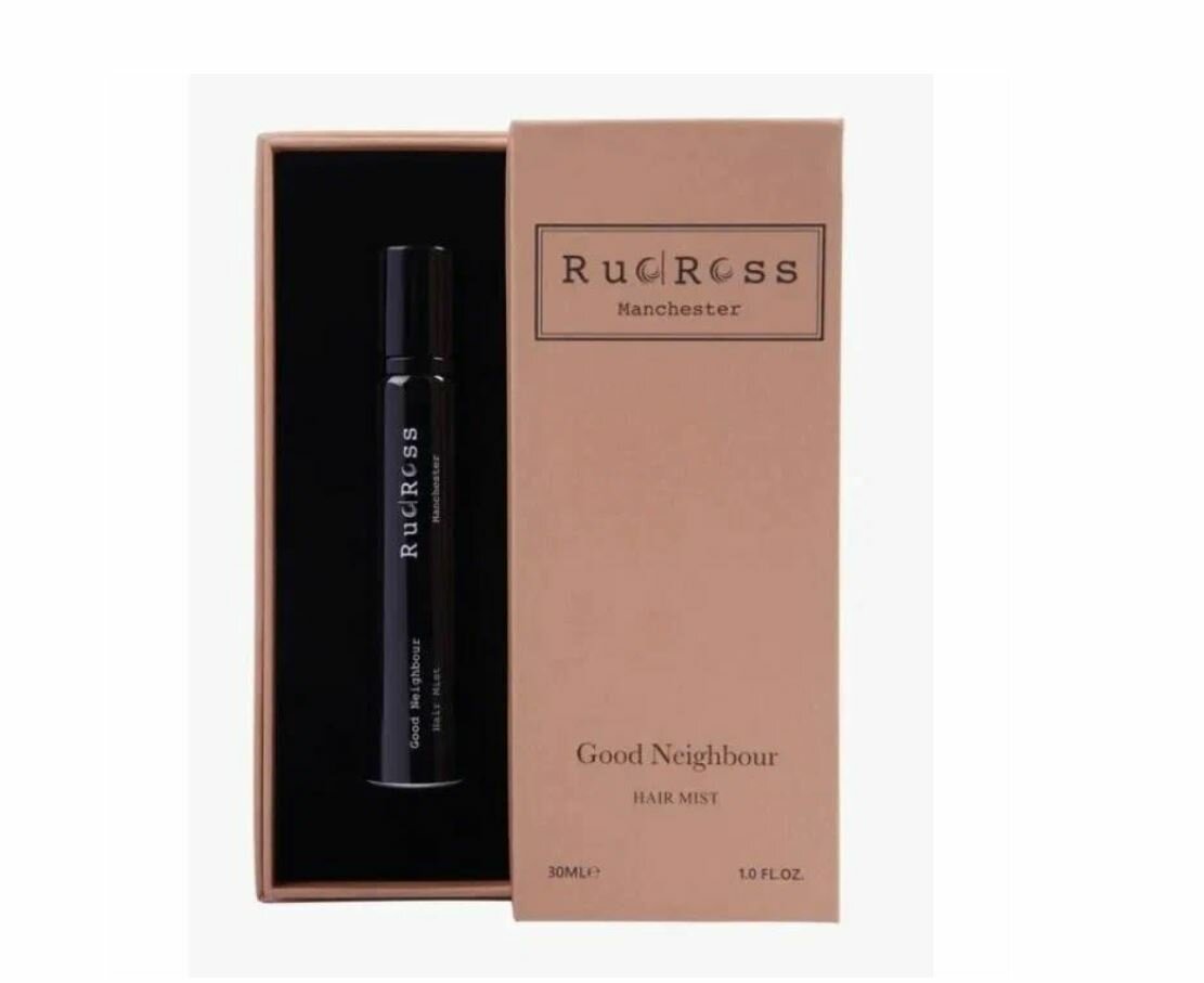 Парфюм для волос RudRoss Good Neighbour 30 мл, фруктовые, цветочные