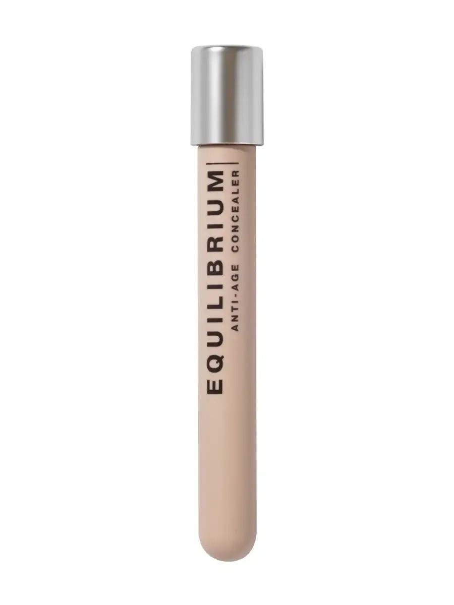 INFLUENCE BEAUTY Консилер для лица Equilibrium антивозрастной, 6 мл, 02 Бежевый