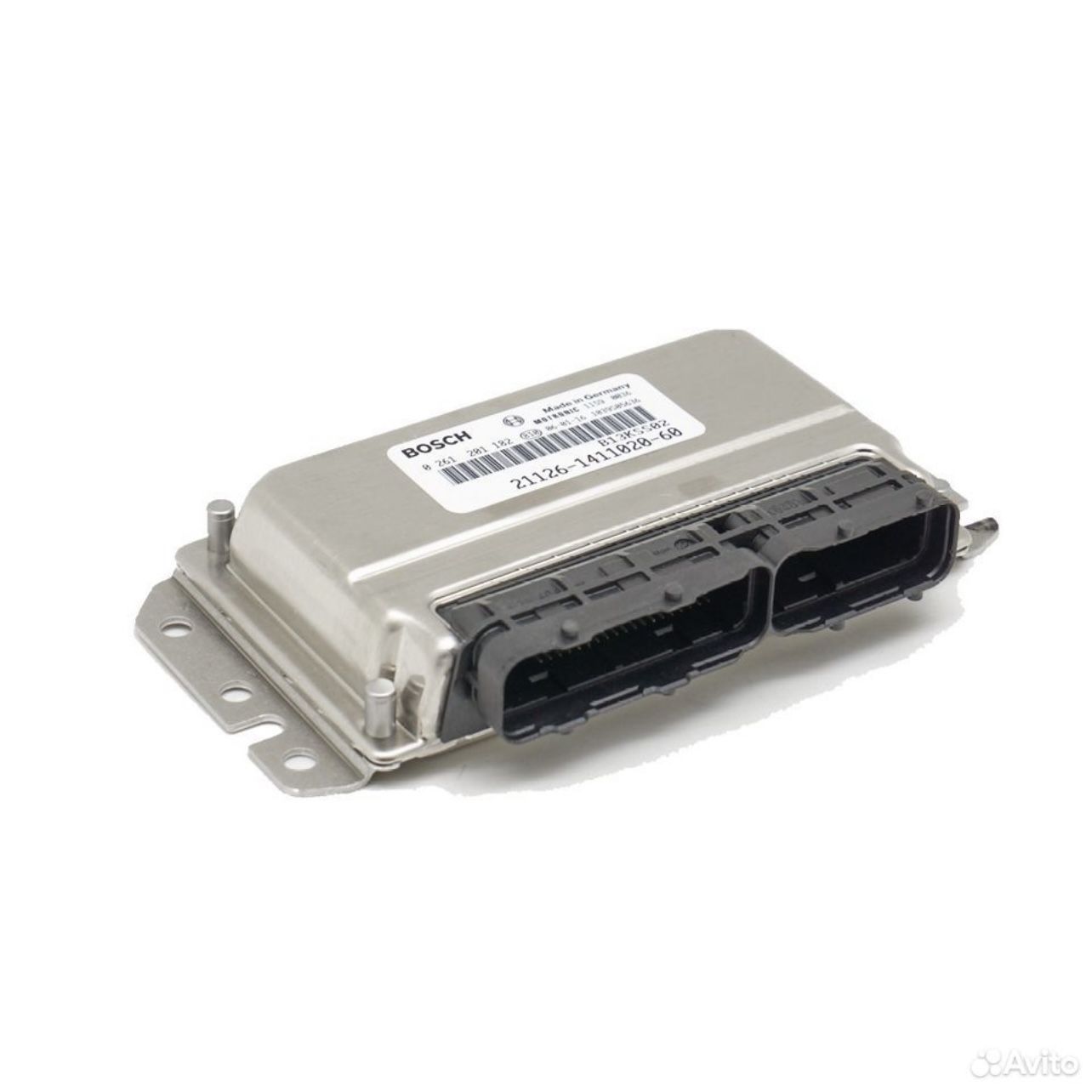 Контроллер ЭБУ (мозги) BOSCH M7.9.7+ 21126-1411020-60 для Калина Sport / Приора 1.6 16V Евро-3/4