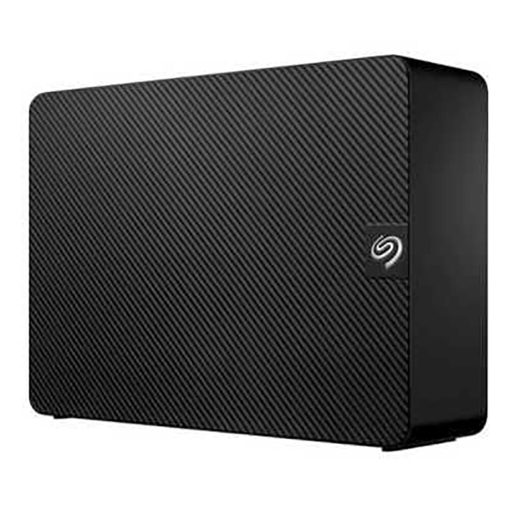 Внешний жесткий диск Seagate STKP16000400, 16 ТБ, 3,5" , USB 3.0, Черный (STKP16000400)